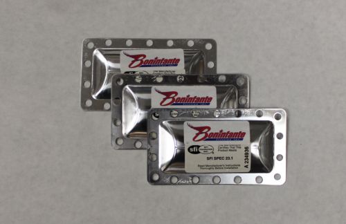 3 Mini Burst Panels Replacement ( Small) SFI 4-1/2" x 2-5/16" - PACK OF 3