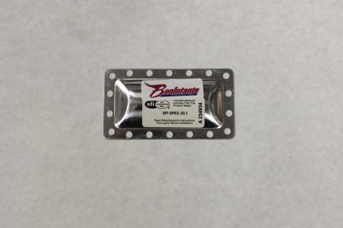 Burst Panel, Small Replacement SFI 4-1/4" x 2-5/16"