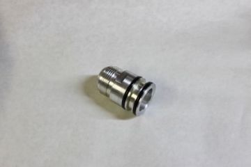 Puke tank kit - Burn down, Valve Cover Breathers , blown and unblown