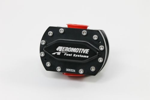 TEST FLOW FUEL PUMP FROM 3 TO 25 GPM PROVIDE FLOW CARD @ 2000 & 4000 RPM