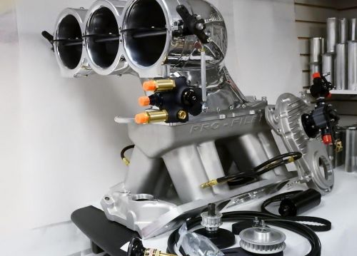 ALKYDIGGER FUEL INJECTION- SUPERCHARGERS- IGNITIONS