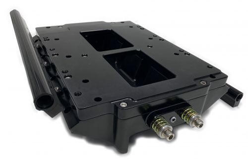 Alkydigger Fuel Injection-Superchargers-Ignitions: LS- Blower Manifold ...