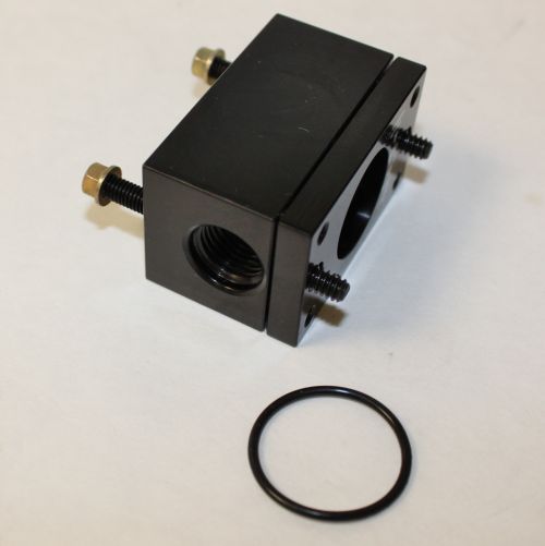 Manifold Block, 2x AN-06, Nostalgia - Waterman