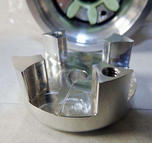 RCD 301830-02 Angle Drive Coupler - RCD Fits the Front Offset 90 Degree ...