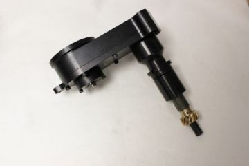 RCD-302507-0001 CLOCKWISE Angle Magneto and Fuel Pump Drive - RCD 3/8 ...