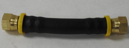 Close Quarters 5" -6 AN Hose for Enderle Stack Inj