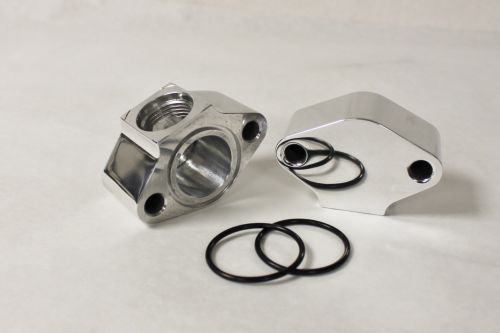 4145 TBS Water Blocks SPACERS Idler Spacers - Big Block Chevy for 4140 ...