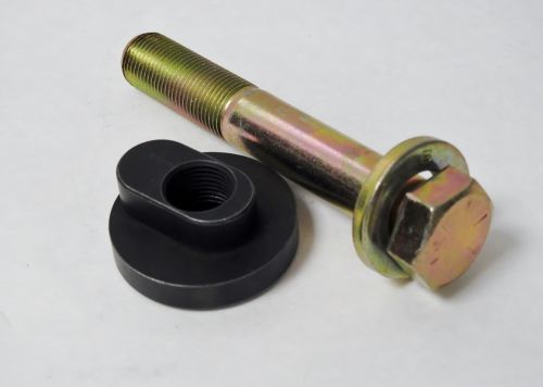 5/8" Idler Bolt with "T" Nut - 4" Long fits most all Idlers - Fine Thread