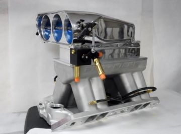 187-10 Profiler 10.2" Tall Deck - Hitman- Tunnel Ram for Big Chief, Big ...