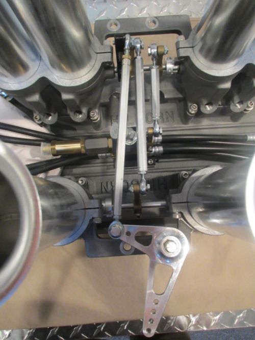 Bell Crank Kit at Liam Hinkler blog