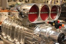 HAT INJECTORS- ENDERLE- HILBORN- JBR Carbon BLOWN - UNBLOWN