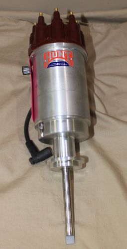 Hunt Racing 392 Hemi H2 Internal Coil Hunt Vertex Pro Magneto 4 amps