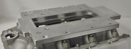 Alkydigger Fuel Injection-Superchargers-Ignitions: Adapter plate kit ...