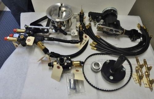 Draw Through Turbo Kits