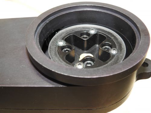 Drive - Dunn 6" Distributor - Magneto offset for FORD 352-390-406-427 ...