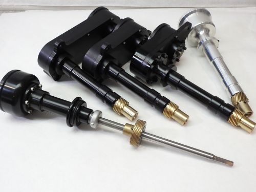 Drive - Dunn 6.3" Offset Magneto / Distributor Early Chrysler Hemi 331 ...