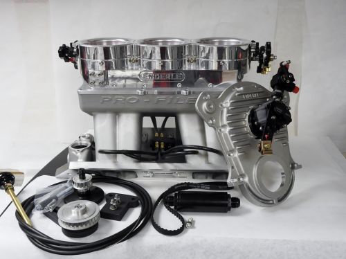Alkydigger Fuel Injection-Superchargers-Ignitions: Pro-Filer TALLor STD ...