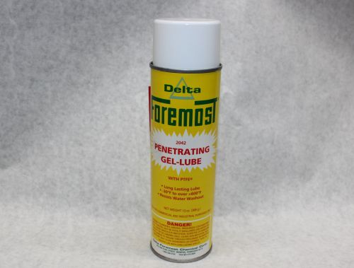 Foremost Blower Teflon Gel Lube for Supercharger Rotors