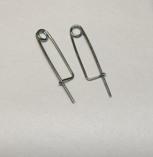VERTEX Joe Hunt Vertex Magneto Cap Safety Pin - PAIR