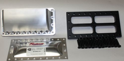 Deflector Burst Panel Kit Including Outer Frame Deflector and Inner ...