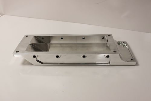 Injector Hat Spacer 2" up and forward Hi Flow Ram Spacer - Forward ...