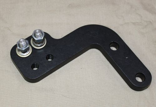 Enderle Small Block Chevy Engine Fuel Pump Bracket