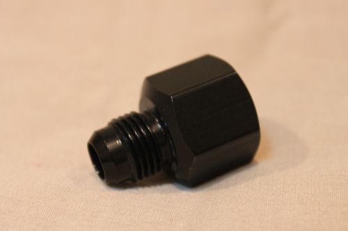 -8AN Female to -6AN Male Reducer Fitting