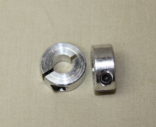 Shaft Boss - Stop for 3/8" Shafts- Useful to take up wear on worn 3/8 ...