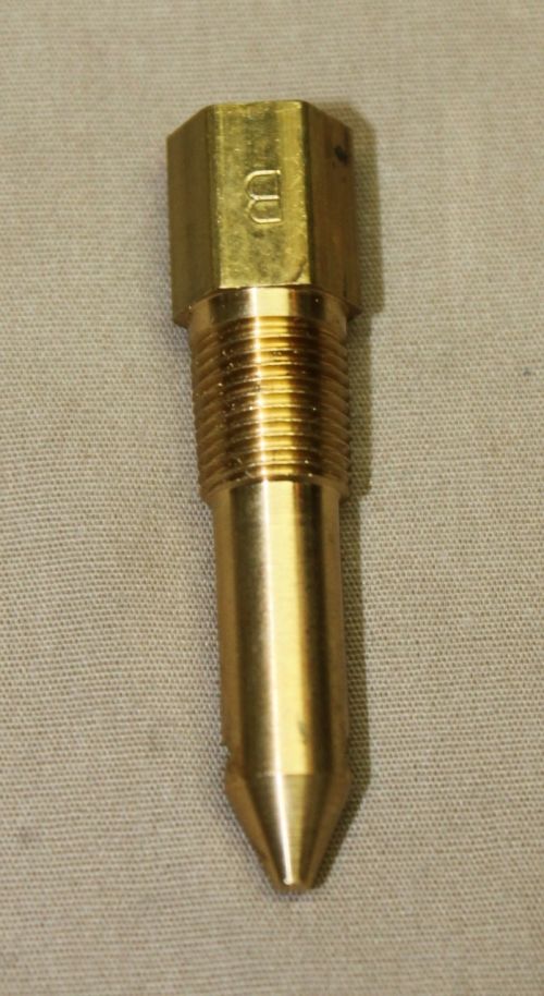 Enderle Nozzle Body Port Nozzle Jet Body can be used for Water or ...