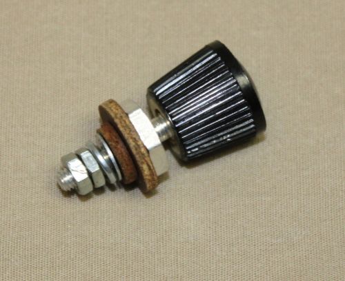 3460-3461 Joe Hunt Vertex Magneto Ground Nut and Terminal Assembly