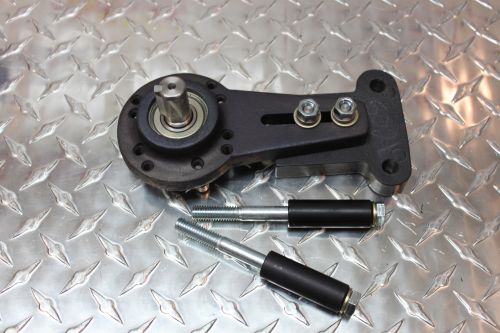 5016 Enderle Belt Drive Pump Bracket and Motorplate Bracket w spacers