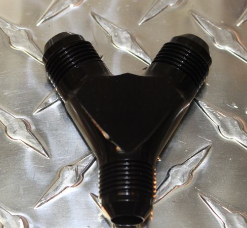 -8 x -8 x -8 Male Y Fitting