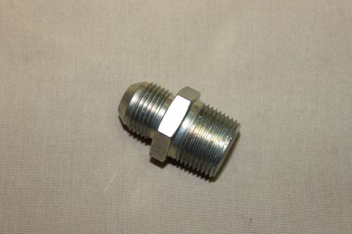 Pipe Thread 3/4" Male to #10AN Male Fitting