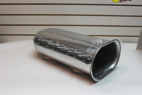 Scoop - The Blower Shop Dual Carb 4150 Blower Scoop