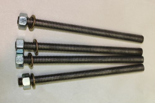 Enderle BSA-3 Injector Hat Spacer Stud kit 3" Enderle Blower Hat Spacer ...