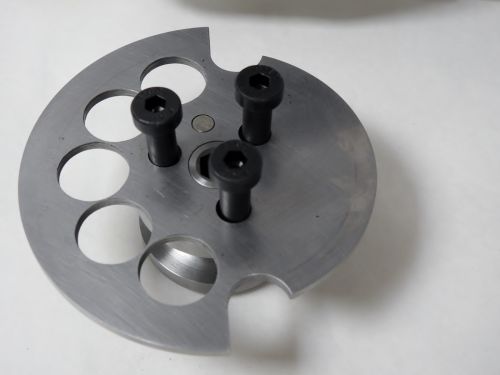 LS Chevy Reluctor Wheel WITHOUT THE SPUD- WE WILL NEVER HAVE THE SPUDS ...