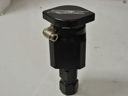 Water Filler - Billet Coolant Water Filler for Blower and Tunnel Ram ...