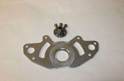 Billet Small Block Ford JESEL Belt Drive Fuel Pump Drive