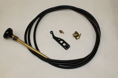 Fuel Shut Off Cable Kit- Enderle SG Small Double Gear Pumps 4.4 to 7.2 ...