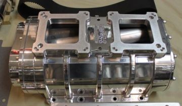 Ford FE 352 390 406 428 427 Blower Manifold- Alkydigger.com