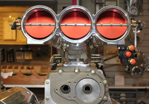 Alkydigger Fuel Injection-Superchargers-Ignitions: Enderle Big & Ugly 5 ...