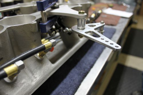 Alkydigger Fuel Injection-Superchargers-Ignitions: Bell Crank ...