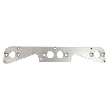 1236 STAHL Zoomie Headers - Stahl Pattern Small Block Chevy 2" UNCOATED ...