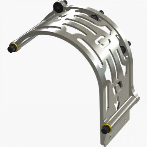 103507-0005 Belt Guard - RCD Standard Roots Blower also fits Dyers-BDS ...