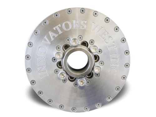 IW-116 Blower 6 Bolt Balancer - Chevy BB Innovators West"Supercharger ...