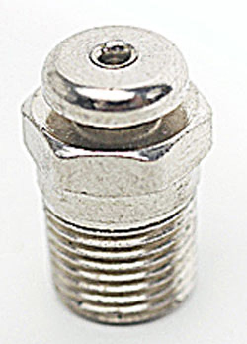 Blower Cover Pressure Relief Valve 1/8" Pipe The Blower Shop lower Shop