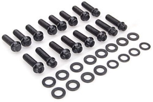 135-2101 Intake Manifold Bolt Set- Big Block Chevy Intake Bolts 12 ...