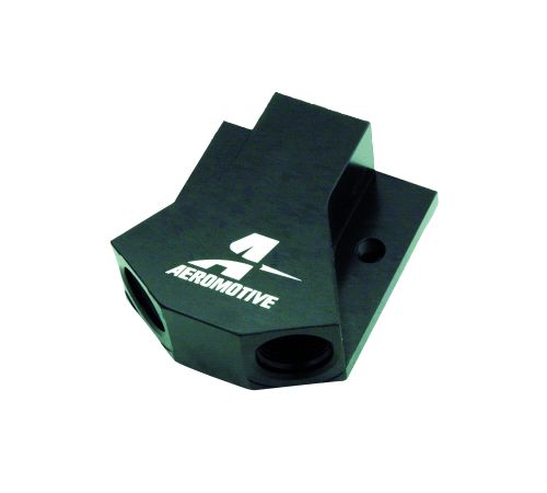 Block one (1) 10 AN to (2) two 8 AN