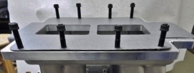 Pro-Filer Blower Adapter for All Sniper and Hitman 216- 187 TUNNEL RAMS