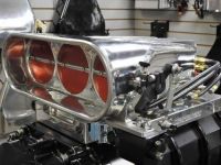 Supercharged - Blown - Hat Style - EFI Fuel Injections NEW
